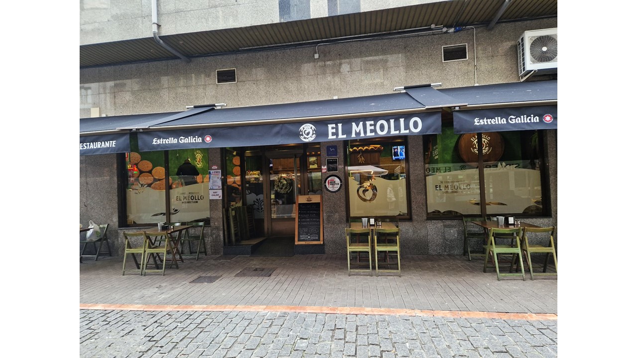 Sidrería Restaurante El Meollo en Mieres
